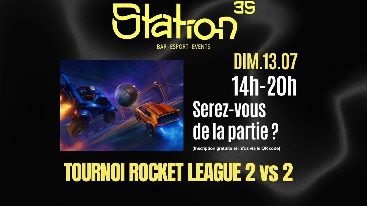 Station 35 - Esports | Bar | Events